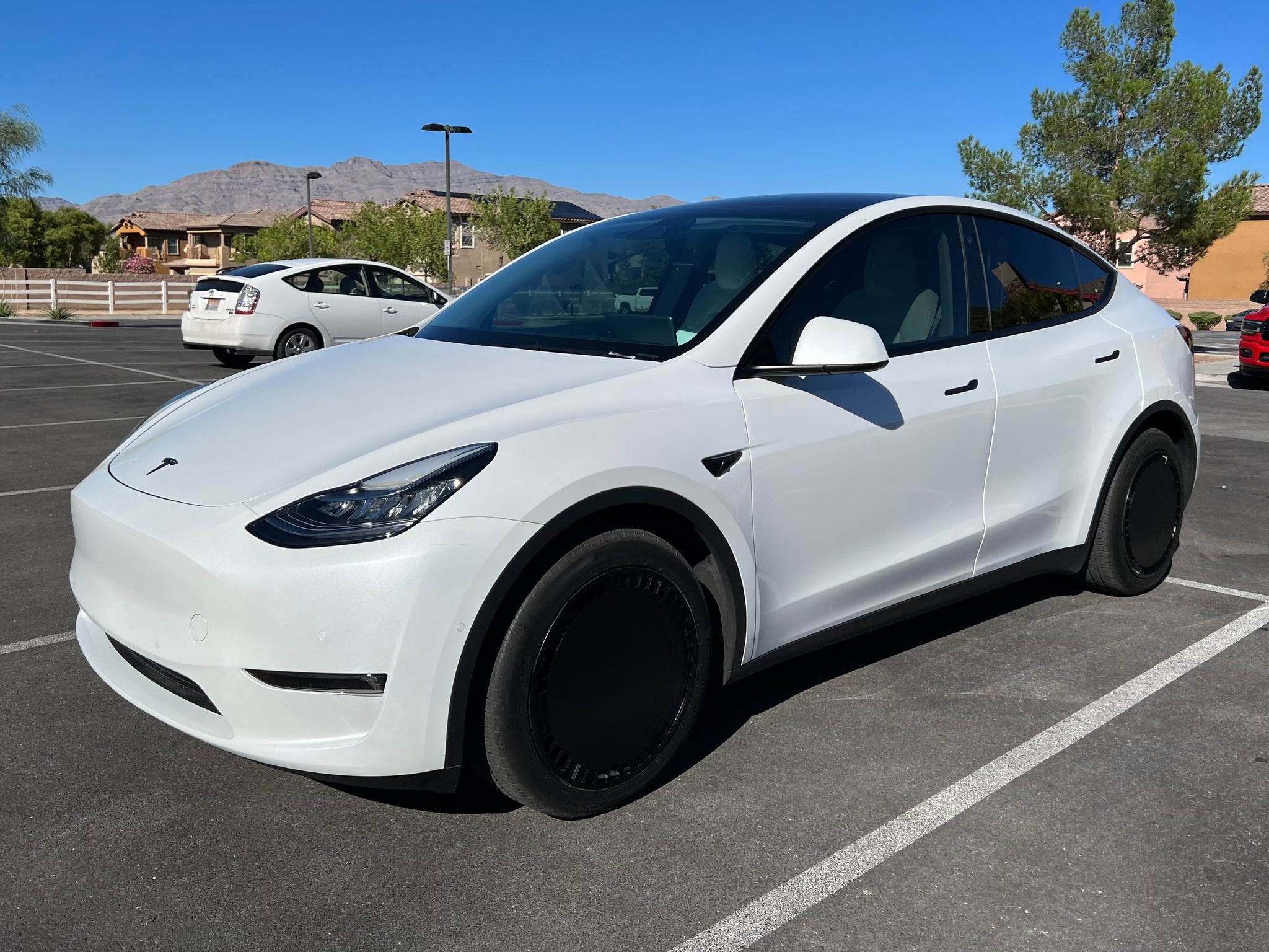 Model Y Turbofan Wheel Covers (Set of 4) – Aerodyno